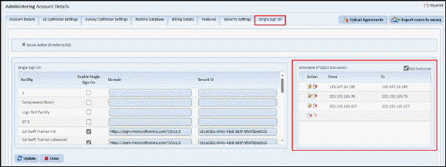 SSO Exclusive: Workflow